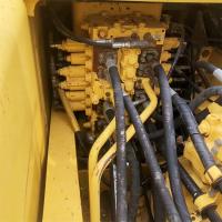 China Used Komatsu PC300 Excavator With Original Hydraulic Valve And 180KW Power for sale