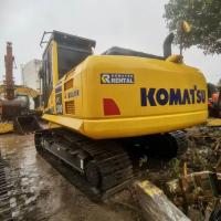 China 20TON Operating Weight Komatsu PC200-8 Excavator In Second Hand Hydraulic Crawler Digger for sale