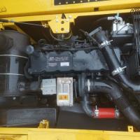 China 20TON Operating Weight Komatsu PC200-8 Excavator In Second Hand Hydraulic Crawler Digger for sale