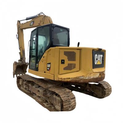 China 43 KW CAT 307E CAT 308 CAT310 Mini Excavator With 0.4 M3 Bucket Capacity for sale