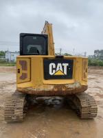 China 43 KW CAT 307E CAT 308 CAT310 Mini Excavator With 0.4 M3 Bucket Capacity for sale