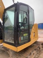 China 43 KW CAT 307E CAT 308 CAT310 Mini Excavator With 0.4 M3 Bucket Capacity for sale