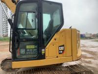 China 43 KW CAT 307E CAT 308 CAT310 Mini Excavator With 0.4 M3 Bucket Capacity for sale