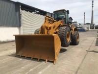 China 9TON Operating Weight Used Caterpillar 966H 966F Wheel Loader In Good Condition for sale