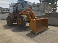 China 9TON Operating Weight Used Caterpillar 966H 966F Wheel Loader In Good Condition for sale