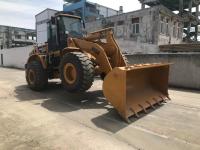 China 9TON Operating Weight Used Caterpillar 966H 966F Wheel Loader In Good Condition for sale