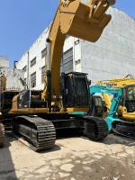 China Japan original used Cat 336 336d 336dl Hydraulic Pump Excavator for Earth Moving for sale
