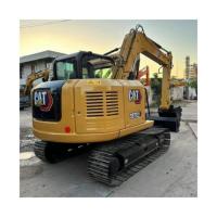 China CAT 7Ton Used Excavator Cat307E 307 307E2 Crawler Machine With 470 Working Hours for sale