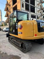 China CAT 7Ton Used Excavator Cat307E 307 307E2 Crawler Machine With 470 Working Hours for sale