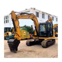 China Original Hydraulic Valve Japan original Good Condition 8 Ton Mini Used CAT 308 Excavator for sale