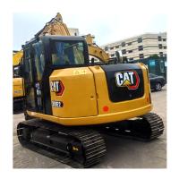 China Original Hydraulic Valve Japan original Good Condition 8 Ton Mini Used CAT 308 Excavator for sale
