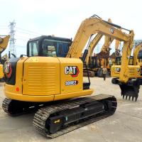 China Original Hydraulic Valve Japan original Good Condition 8 Ton Mini Used CAT 308 Excavator for sale