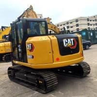 China Original Hydraulic Valve Japan original Good Condition 8 Ton Mini Used CAT 308 Excavator for sale