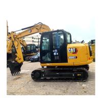 China Made In Japan 8 Ton Mini Used CAT 308E2 Excavator With 600 Working Hours for sale