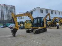 China 2023 Original Japan Cat Excavator Used Mini Machine CAT307E CAT308 CAT310 for sale