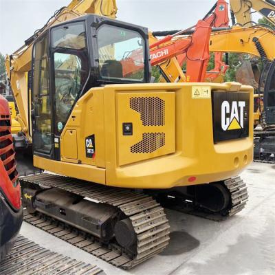 China Original parts newest model used Cat 307.5 excavator for sale for sale