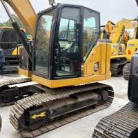 China Original parts newest model used Cat 307.5 excavator for sale for sale