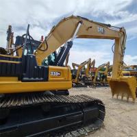 China Japan original CAT320GC 320GX 323GC 3236GC 330GC Excavator With Original parts for sale
