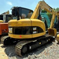 China Original CAT 308DCR Excavator 8 Ton Mini Good Condition Made in Japan for sale