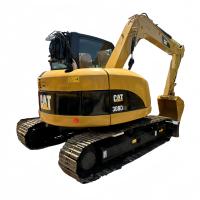 China Good condition Japan Made CAT308 Crawler Excavator With original parts for sale