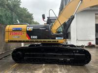 China Japan original 33750KG 200KW Cat 330 Crawler Excavator for Construction Equipment for sale