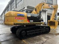 China Japan original 33750KG 200KW Cat 330 Crawler Excavator for Construction Equipment for sale