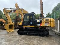 China Japan original 33750KG 200KW Cat 330 Crawler Excavator for Construction Equipment for sale