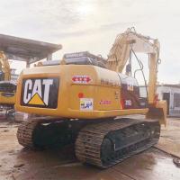 China Japan original used Caterpillar cat 315D 315D2 Excavator Machine In Shanghai for sale