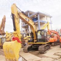 China Japan original used Caterpillar cat 315D 315D2 Excavator Machine In Shanghai for sale