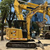 China Original Japan Cat 306E Used Hydraulic Excavator with 0.22 m³ Bucket for sale
