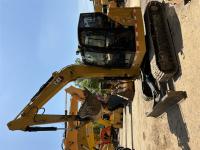 China Original Japan Cat 306E Used Hydraulic Excavator with 0.22 m³ Bucket for sale