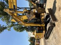 China Original Japan Cat 306E Used Hydraulic Excavator with 0.22 m³ Bucket for sale