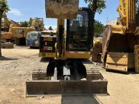 China Original Japan Cat 306E Used Hydraulic Excavator with 0.22 m³ Bucket for sale