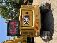 China Original Japan Cat 306E Used Hydraulic Excavator with 0.22 m³ Bucket for sale