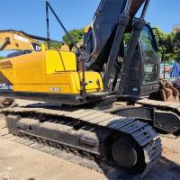 China Used Hyundai R220LC-9S Excavator 22 Ton Korea Used Hyundai 220 Mining Digger for sale