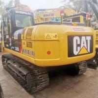 China Made In Janpan 20 Ton Used Caterpillar Cat 320d Excavator With Original Parts for sale