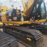 China Made In Janpan 20 Ton Used Caterpillar Cat 320d Excavator With Original Parts for sale