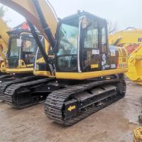 China Made In Janpan 20 Ton Used Caterpillar Cat 320d Excavator With Original Parts for sale