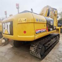 China Made In Janpan 20 Ton Used Caterpillar Cat 320d Excavator With Original Parts for sale