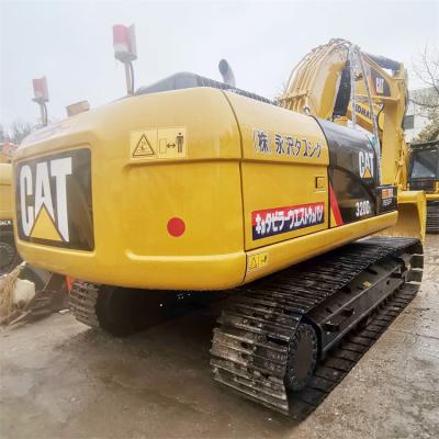 China Made In Janpan 20 Ton Used Caterpillar Cat 320d Excavator With Original Parts for sale