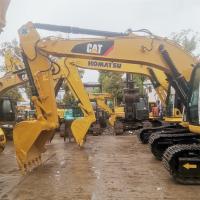 China Made In Janpan 20 Ton Used Caterpillar Cat 320d Excavator With Original Parts for sale