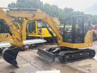 China Japan original newest model used Cat 306 excavator with near year and less hour for sale