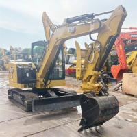 China Japan original newest model used Cat 306 excavator with near year and less hour for sale
