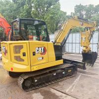 China Japan original newest model used Cat 306 excavator with near year and less hour for sale