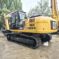 China Made in Janpan 29 ton used Caterpillar cat 329D excavator for sale for sale