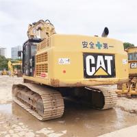 China Made in Janpan used Caterpillar cat 349D 349DL excavator 50 ton for sale for sale