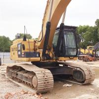 China Made in Janpan used Caterpillar cat 349D 349DL excavator 50 ton for sale for sale