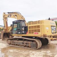 China Made in Janpan used Caterpillar cat 349D 349DL excavator 50 ton for sale for sale