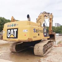 China Made in Janpan used Caterpillar cat 349D 349DL excavator 50 ton for sale for sale