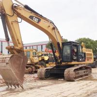 China Made in Janpan used Caterpillar cat 349D 349DL excavator 50 ton for sale for sale